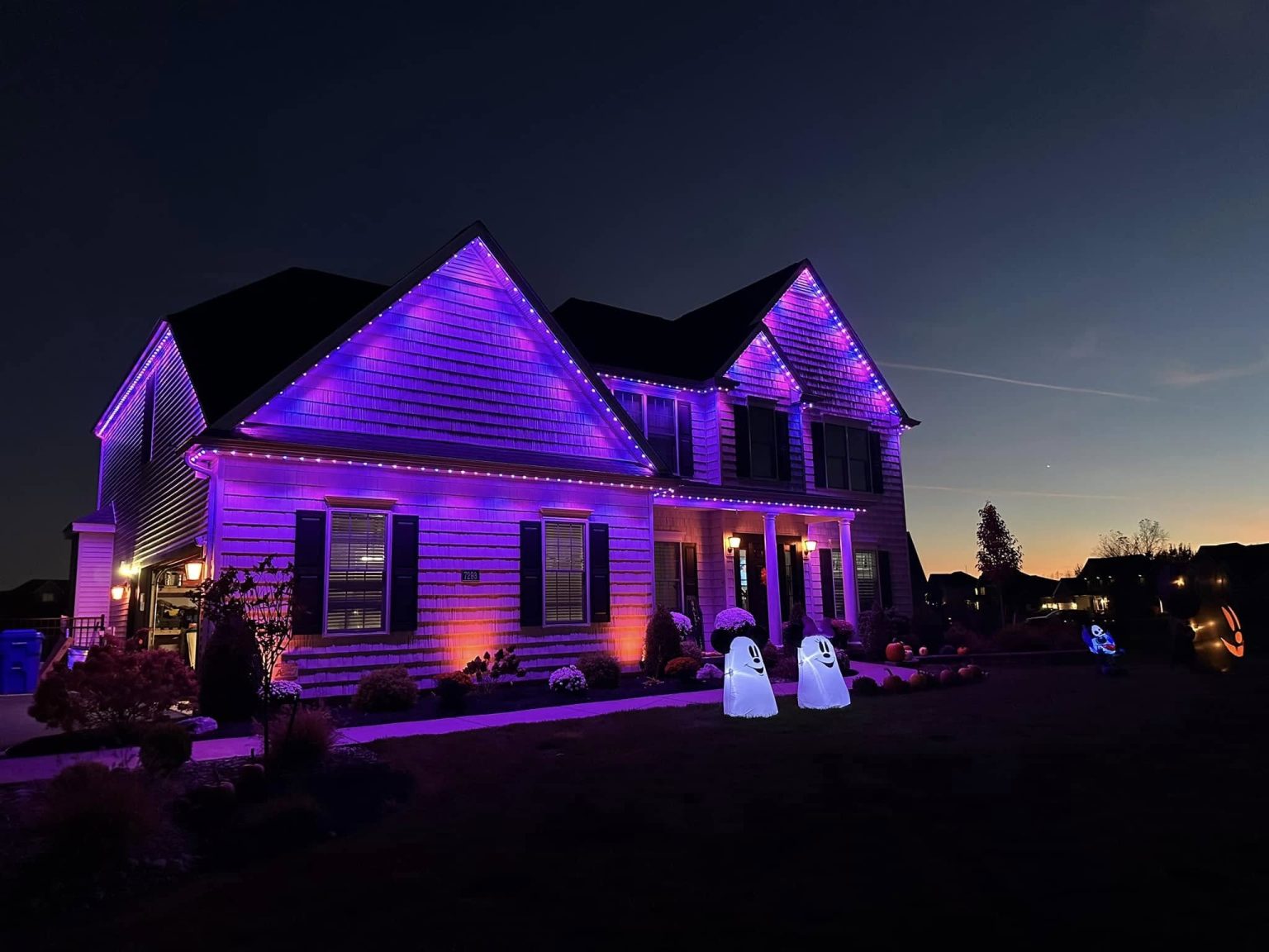 Glow-Job Lighting